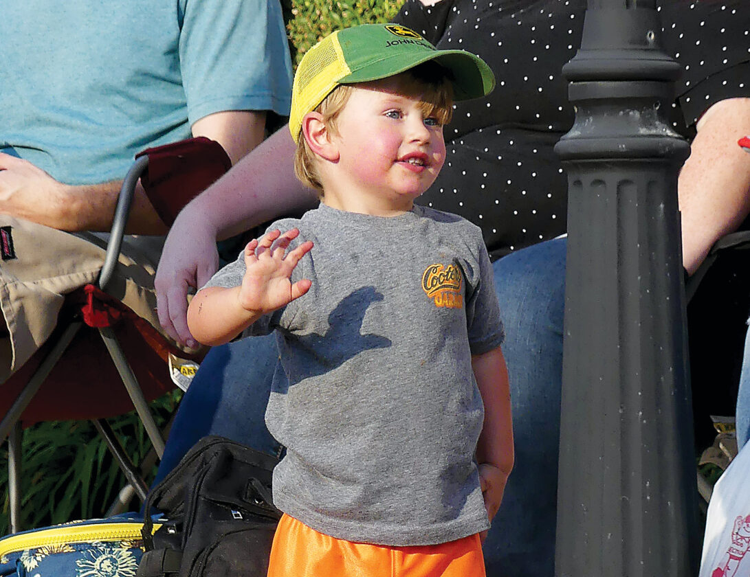 Tradition on parade: Morrisons Cove parade goers turn out year after ...